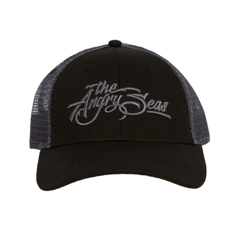 3D Script - Low Crown Hat - Angry Seas Gear