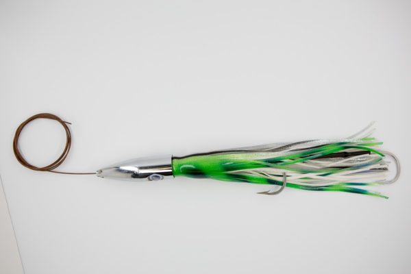 Rig Wahoo Lure For High Speed Trolling | The Angry Seas Charters